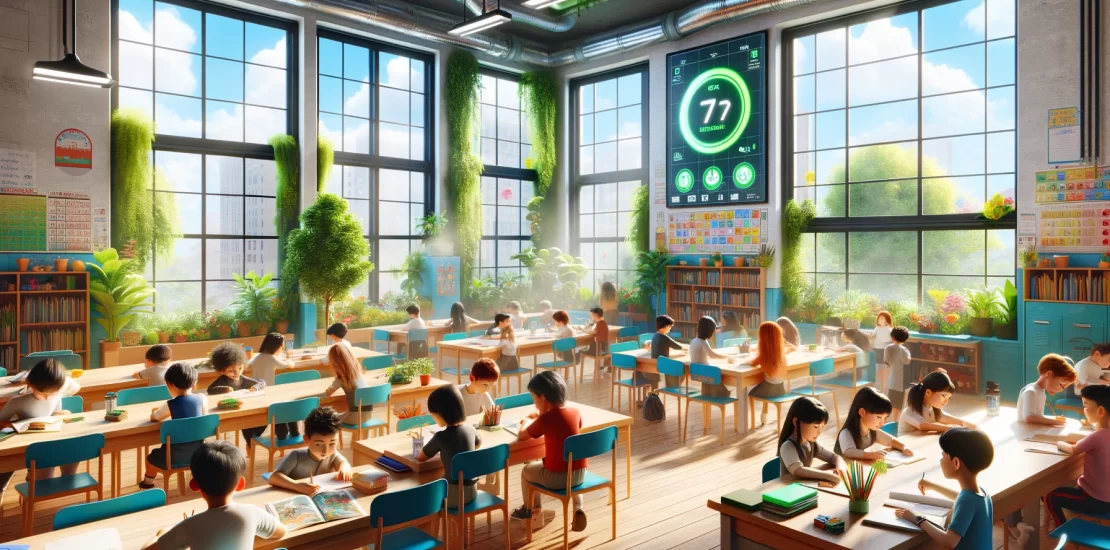 Advocating for Cleaner Air in Schools: A Movement Towards Healthier ...