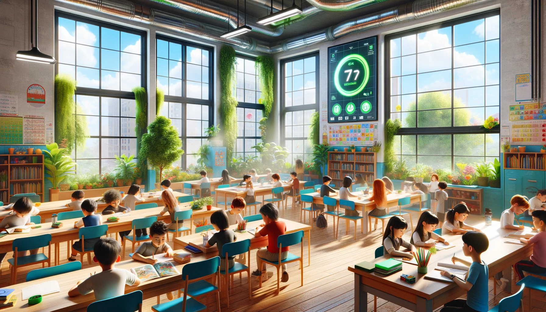 Advocating for Cleaner Air in Schools: A Movement Towards Healthier ...